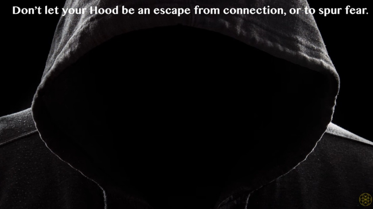 Everyday Magical Things ~ Hoods – Spirit Science