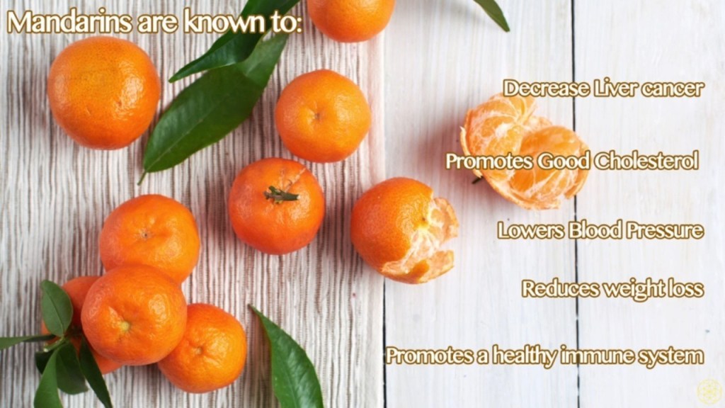 Everyday Magical Things ~ Mandarin – Spirit Science