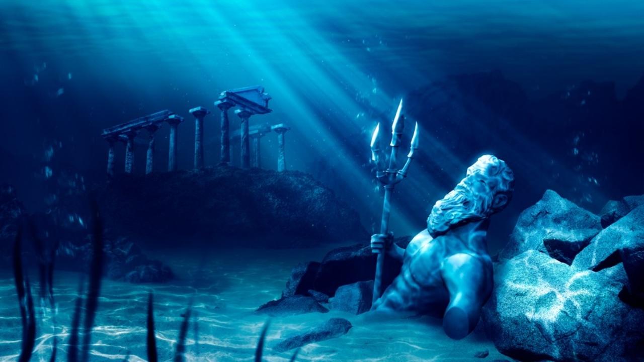 The Incredible Channelings of Edgar Cayce on Atlantis – Spirit Science