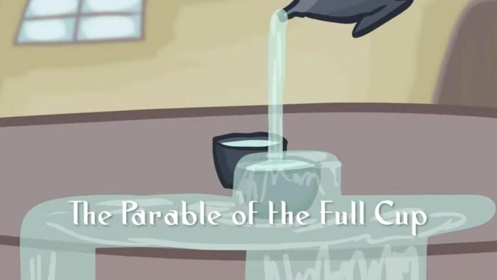 Patch Parables – Spirit Science