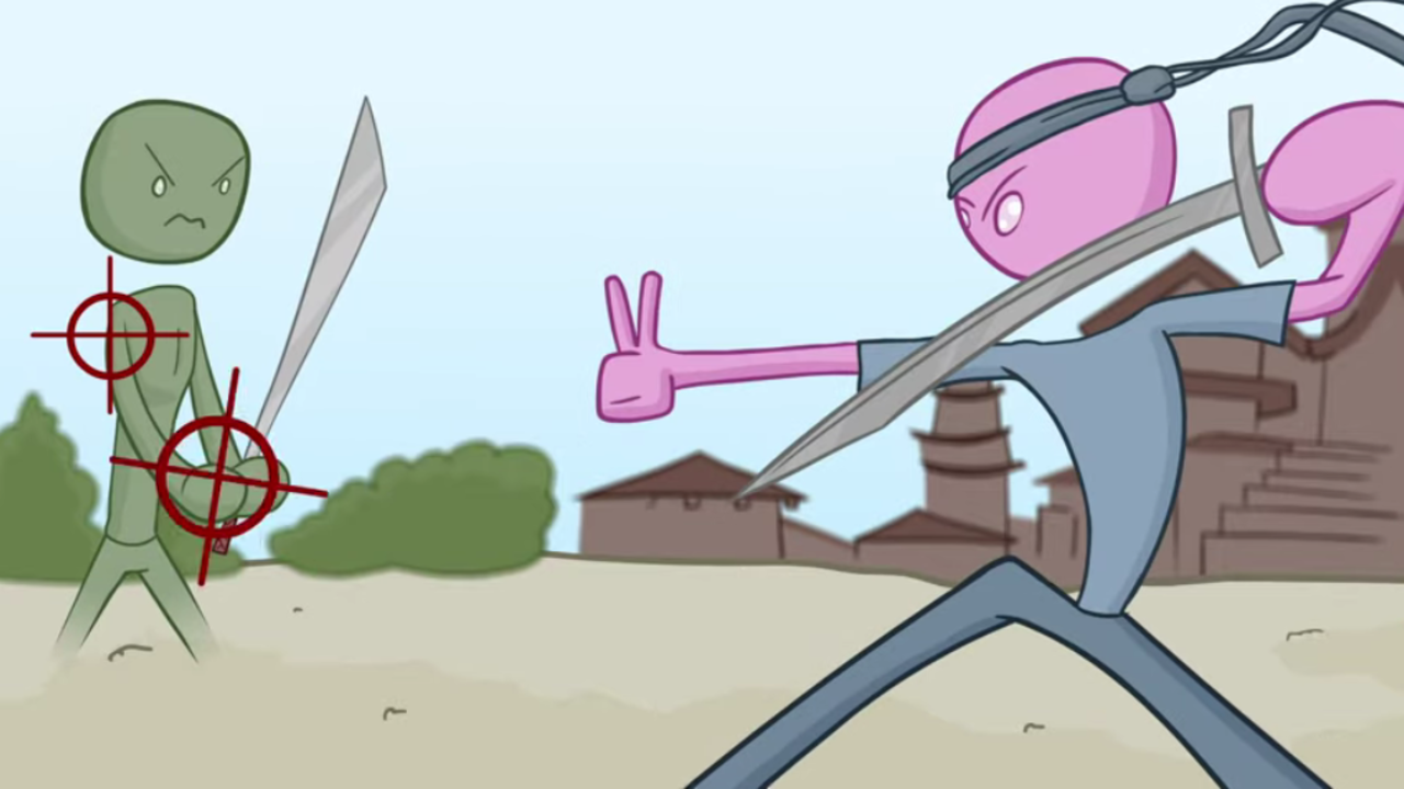 Patch Parables 19 ~ The Parable of the Insults – Spirit Science