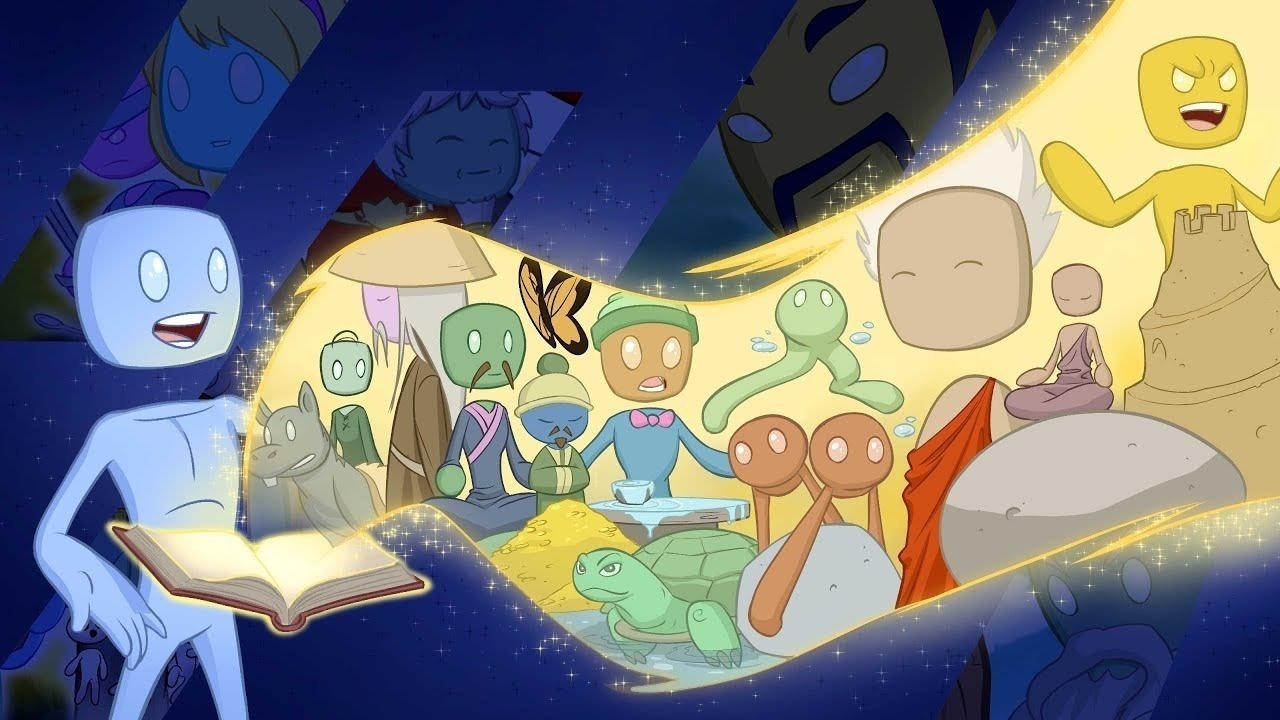 Patch Parables: The Movie (Every Story Ever!) – Spirit Science