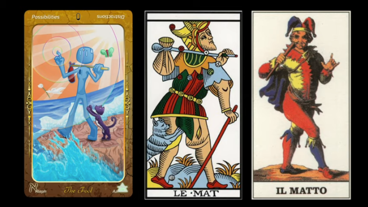Spirit Science 36 ~ The Major Arcana (Part 2) – Spirit Science