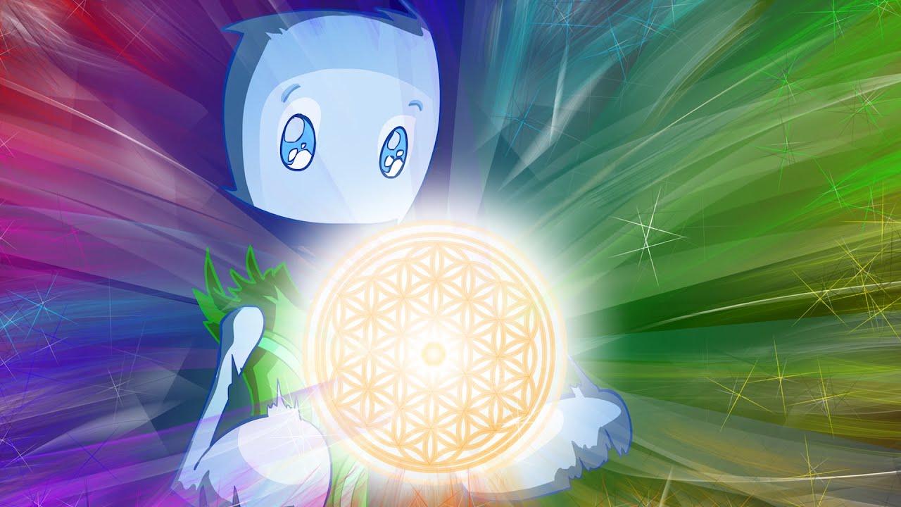 Spirit Science 6 ~ The Flower of Life – Spirit Science