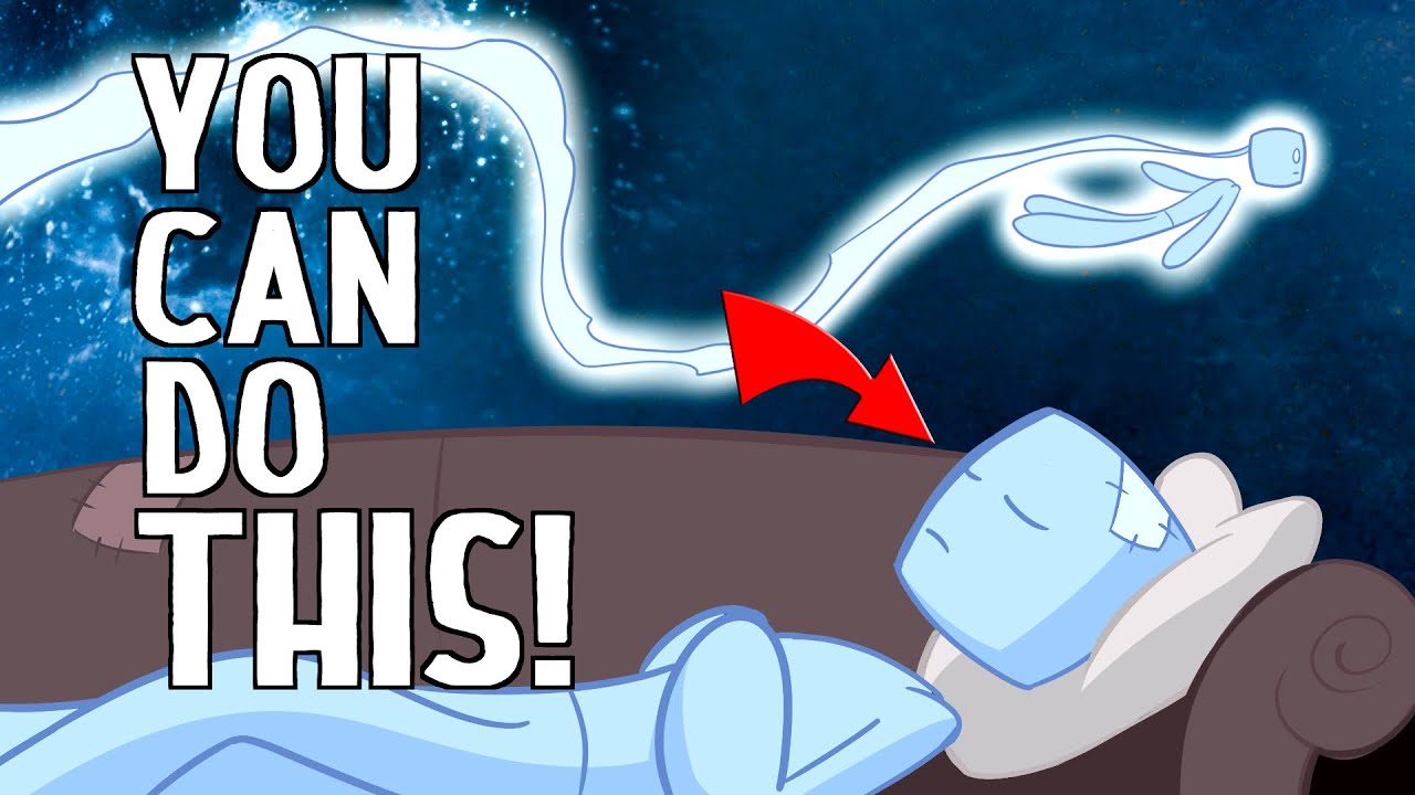 Spirit Science 9 ~ Astral Projection – Spirit Science