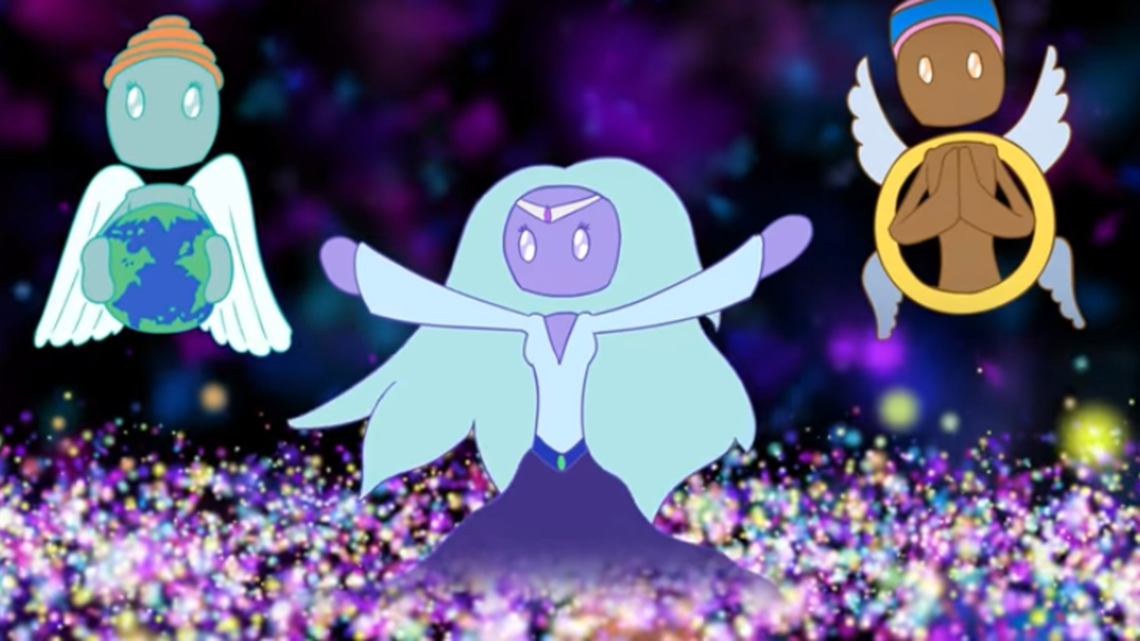 Spirit Science 38 ∼ The Great Celestial Battle (Sumerian Epic – Part 1 ...