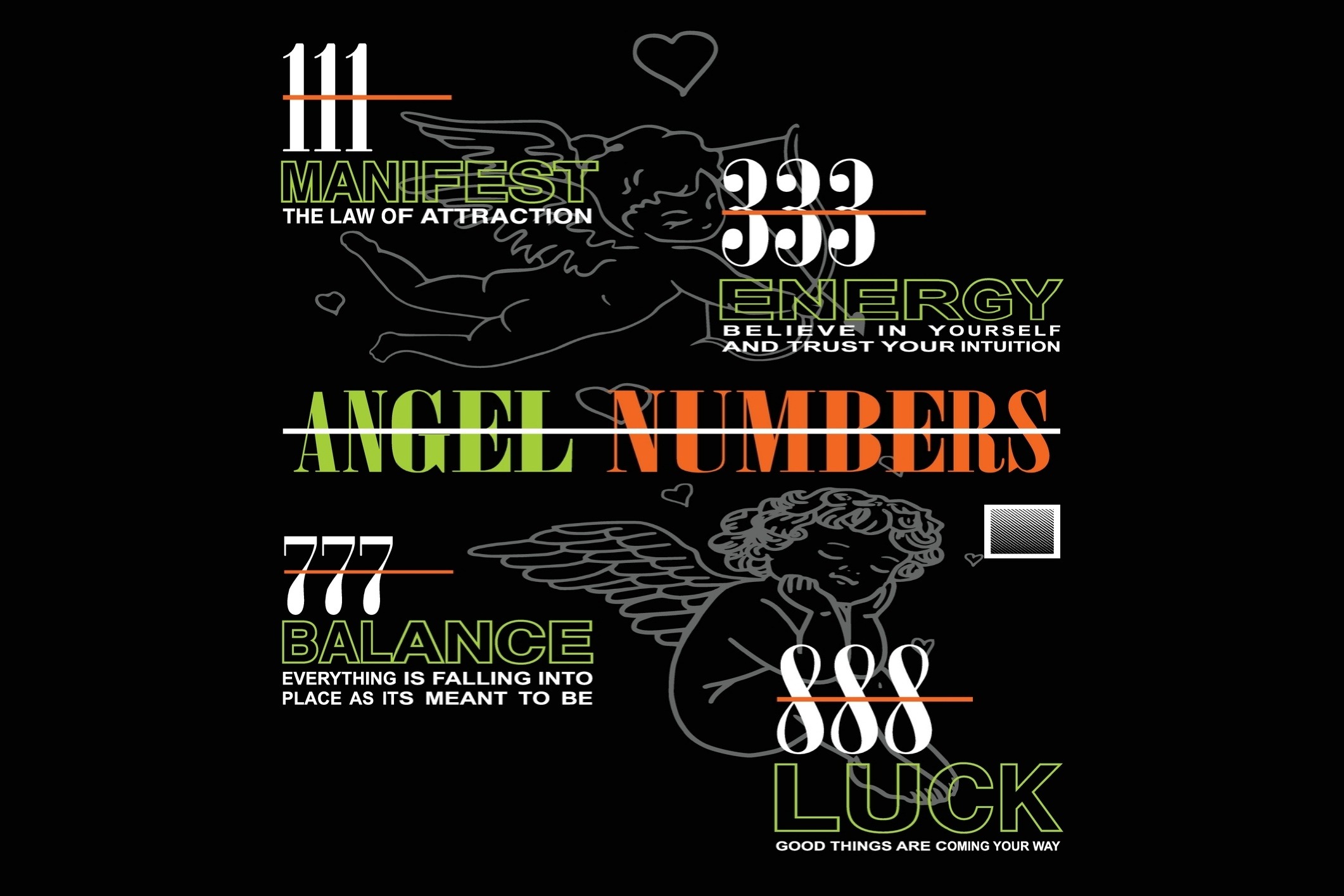 Why You Keep Seeing Repeating Numbers: The 111, 222, 333 Phenomenon ...