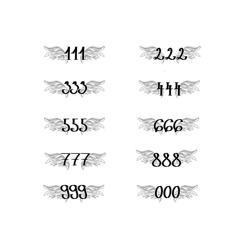 Why You Keep Seeing Repeating Numbers: The 111, 222, 333 Phenomenon ...