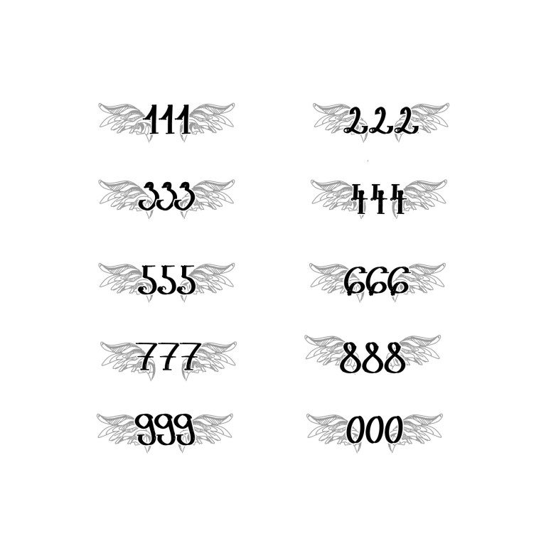 Why You Keep Seeing Repeating Numbers: The 111, 222, 333 Phenomenon ...