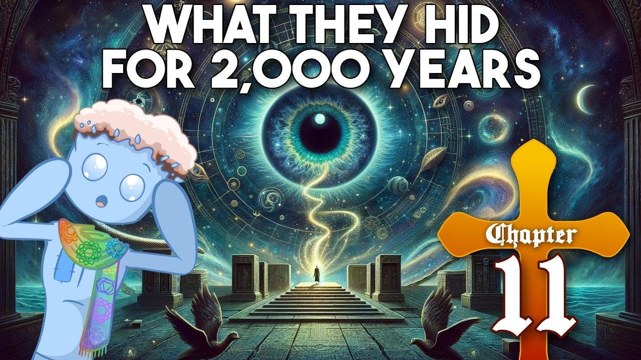 Secrets of the Gnostics | The Christ Series – Spirit Science