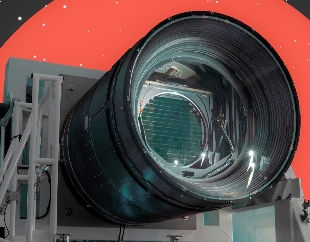 The World’s Largest Digital Camera Has Released Its First Images of the ...